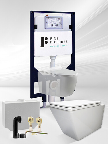 Toilet Parts Archives - Fine Fixtures
